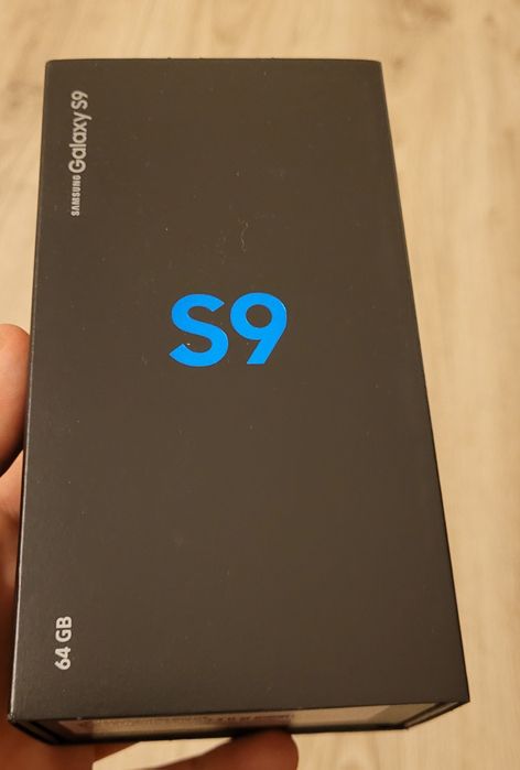 Samsung Galaxy S9 full box. Craiova • OLX.ro