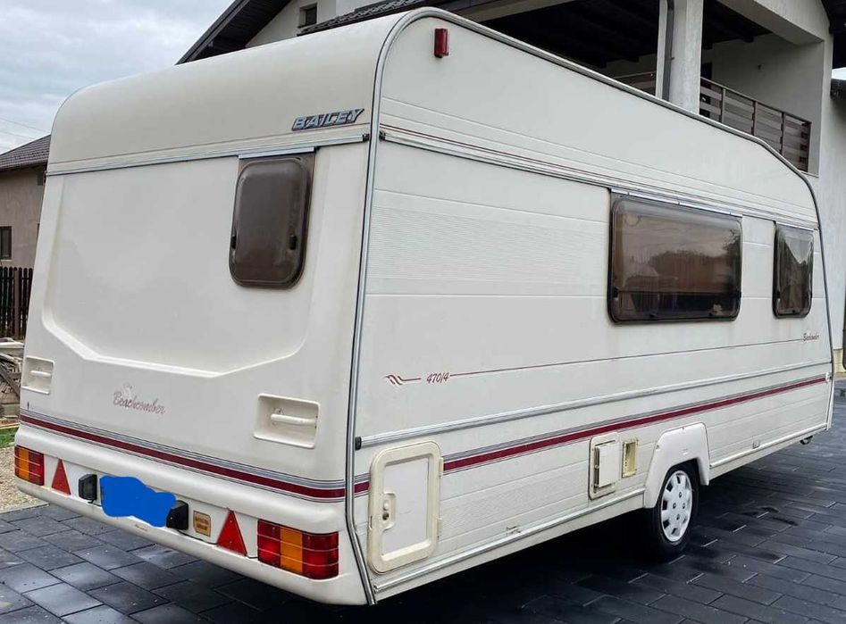 Vand Rulota Bailey Sibiu • OLX.ro