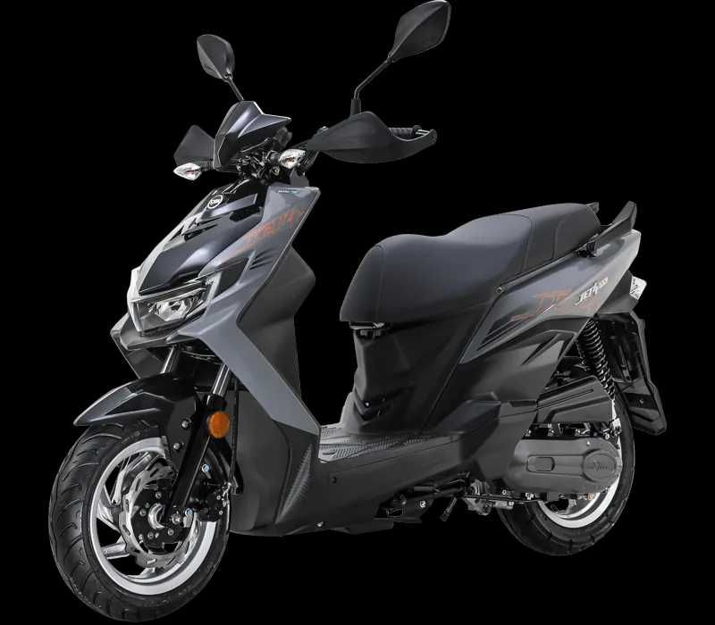 SYM Jet 4 RX 125cc my2023 | 0 km | motomus.ro Cluj-Napoca • OLX.ro