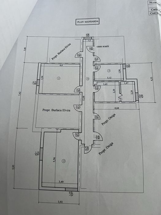 DE VANZARE !!! 60.000 € Sinaia • OLX.ro