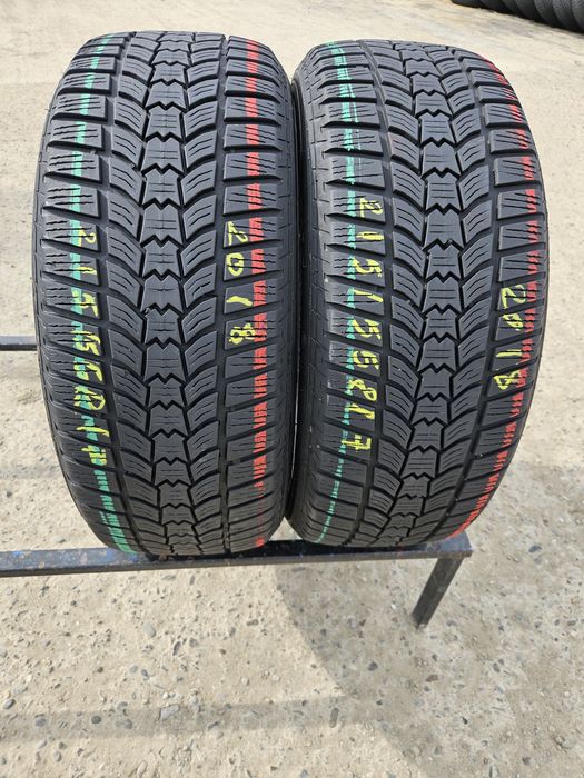 Vând anvelope m+s 215/55/17 215/55r17 Iasi • OLX.ro