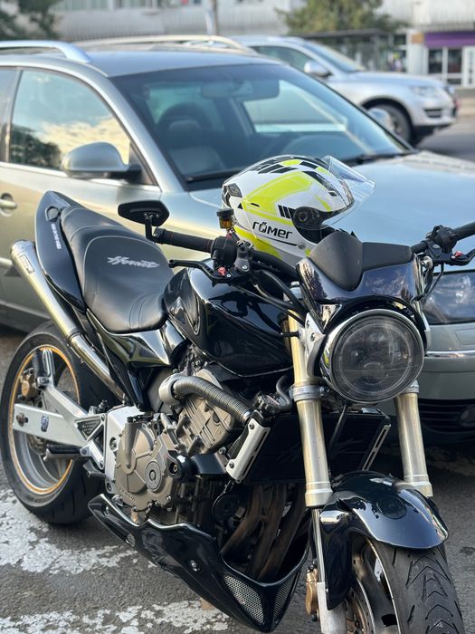 Vând Honda Hornet Pc36 Limitată A2 Husi • OLX.ro