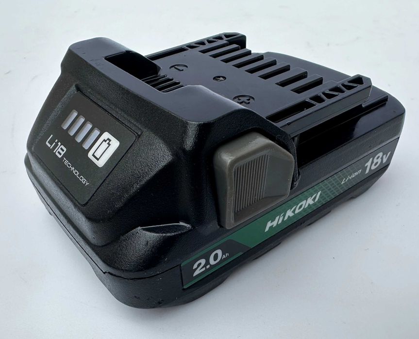 HiKoki BSL 1820M - Акумулаторна литиево-йонна батерия 18V 2.0Ah гр. Шумен Добруджански • OLX.bg