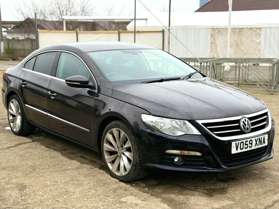 Volkswagen passat cc 2008 2.0 Diese ( Pret Fixx ) Calarasi • OLX.ro