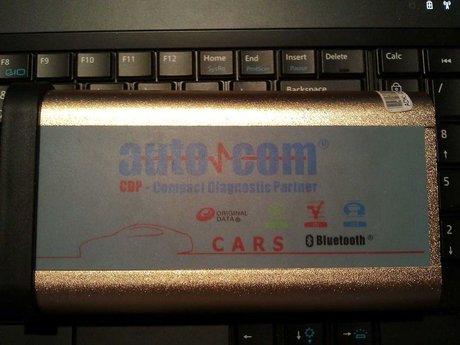 AUTOCOM CDP PRO (gold) номер30250 гр. София 7-ми 11-ти километър • OLX.bg