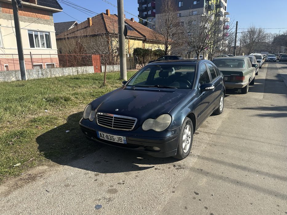 Vand Mercedes C220 cdi Timisoara • OLX.ro