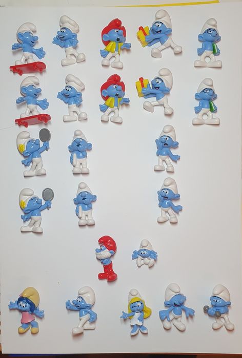 Strumfi Kaufland Bucuresti Sectorul 3 • OLX.ro