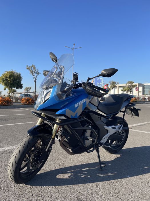 CF Moto Mt650 CFMoto MT 650 impecabila Bucuresti Sectorul 1 • OLX.ro