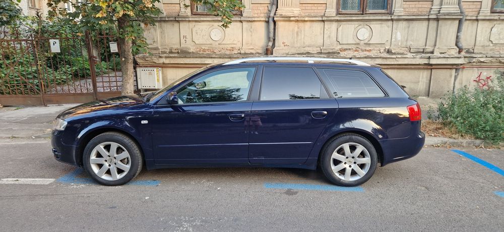 Audi A4 b7 break Bucuresti Sectorul 2 • OLX.ro