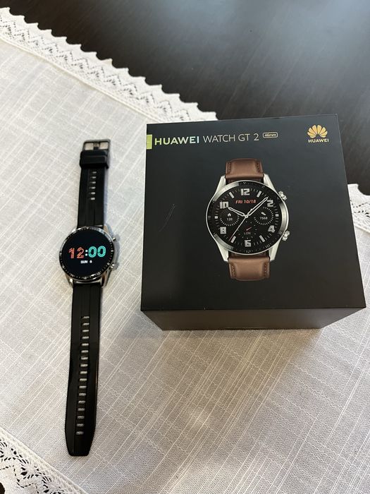 Huawei Smart watch GT 2, 46 mm гр. Враца Околчица • OLX.bg