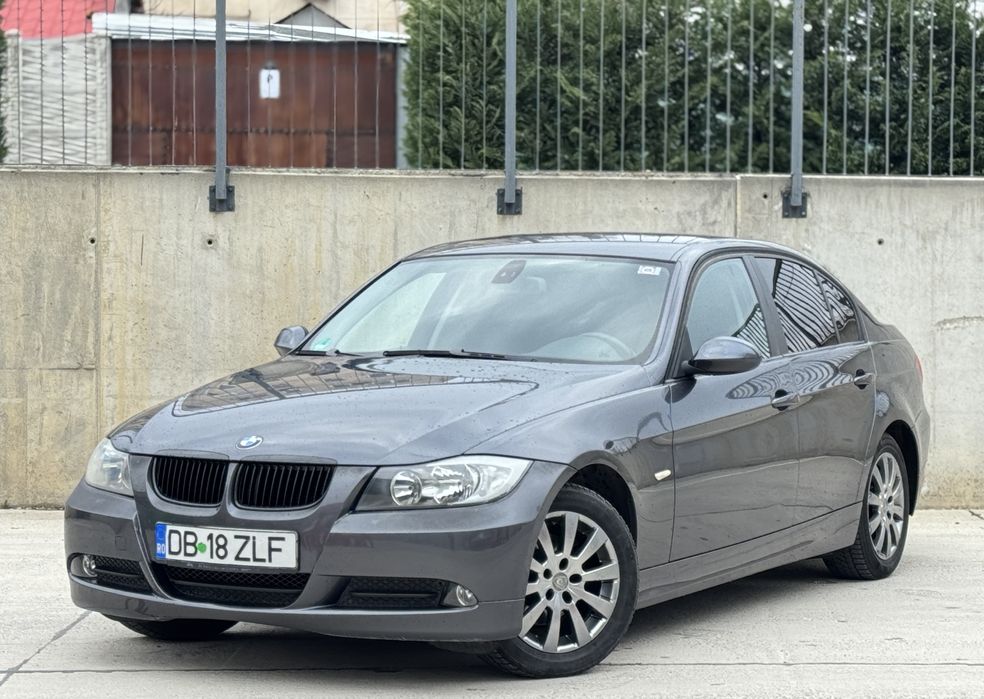 Bmw Seria 3 E90 320i M47 Ploiesti • OLX.ro