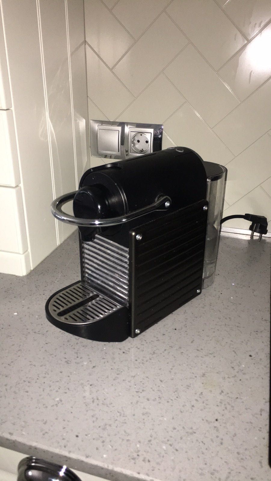 Nespresso,машина за капсули, кафе машина неспресо гр. Пловдив Гагарин ...