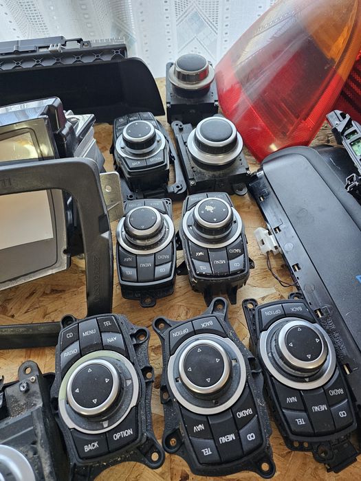 Контролер джойстик навигация нави циц cic e60 e90 e91 face фейс бутон гр. Ловеч Широк център ...