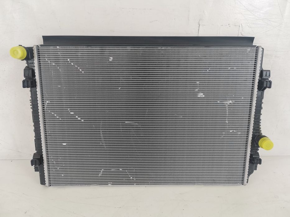 Воден радиатор Фолксваген / Volkswagen Tiguan 2 AD1 Оригинален и в доб ...