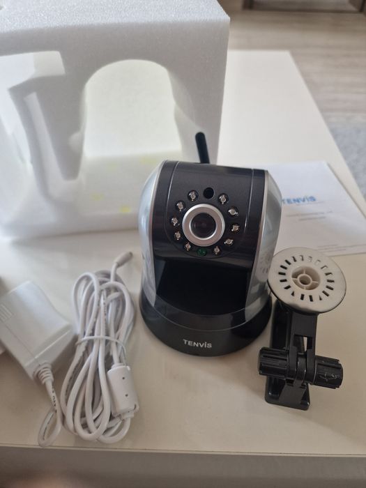 Wifi камера Tenvis IPRobot3 0 мнения гр. Сливен Клуцохор • OLX.bg