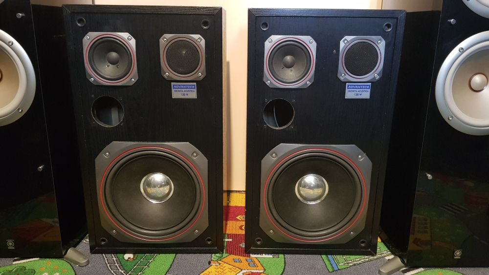 Boxe Unitra Advantech 130 W Bucuresti Sectorul 5 • OLX.ro