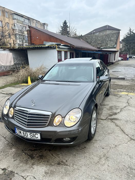 Vand Mercedes W211 an 2008 Timisoara • OLX.ro