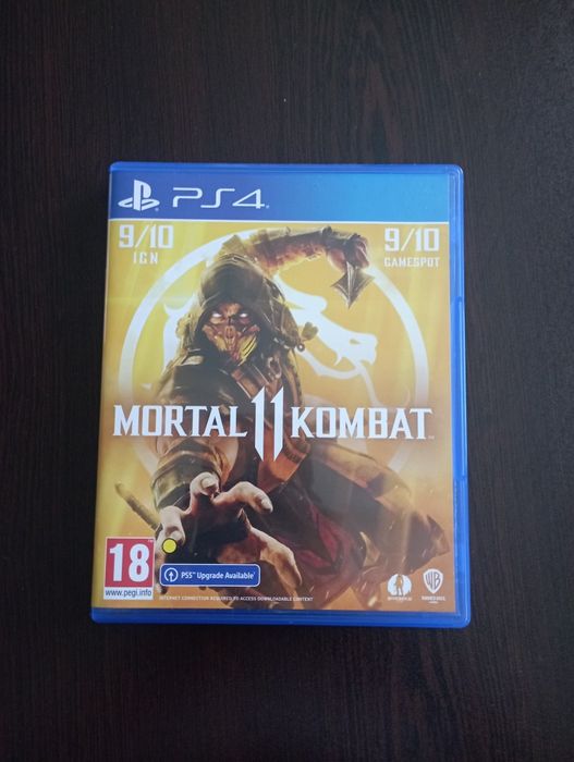 Mortal kombat 11 гр. Габрово Хаджицонев мост • OLX.bg