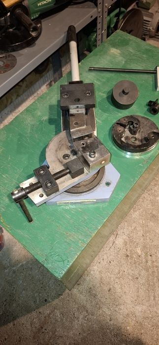 Dispozitiv de indoit metal Vetis • OLX.ro