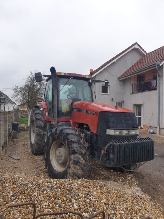 Tractor case MXM 270 magnum Ruseni • OLX.ro