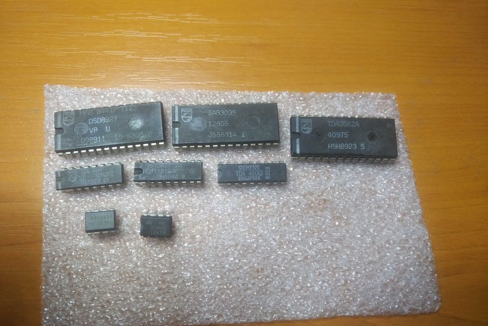 Circuite integrate, tranzistori, diode Bucuresti Sectorul 1 • OLX.ro