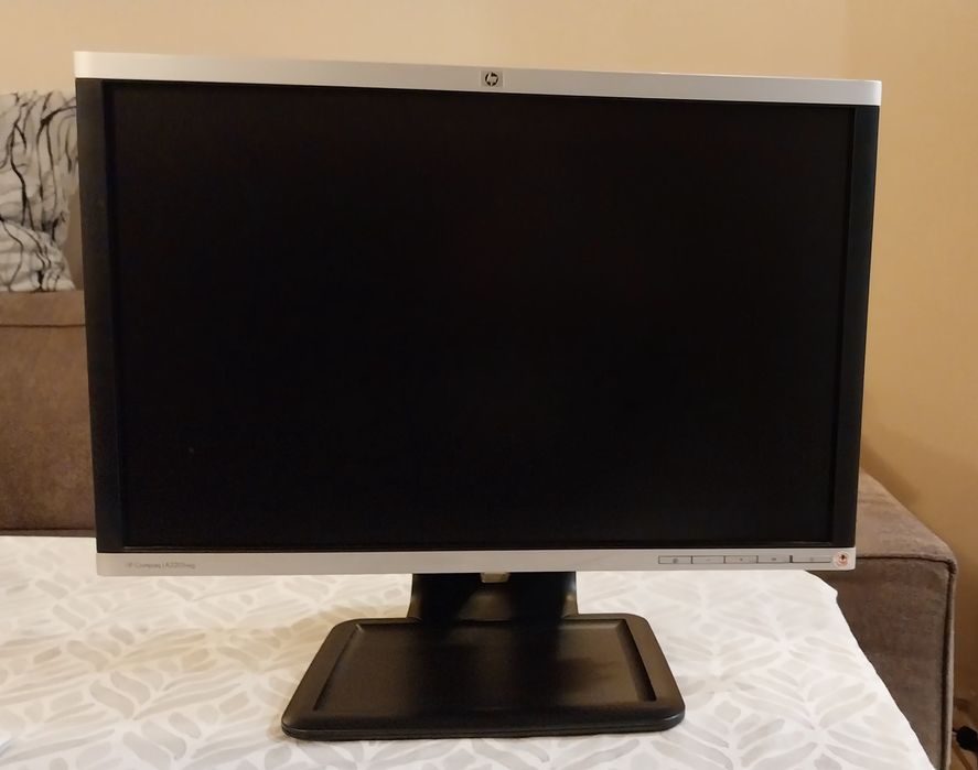 Монитор запазен - HP гр. София Младост 4 • OLX.bg