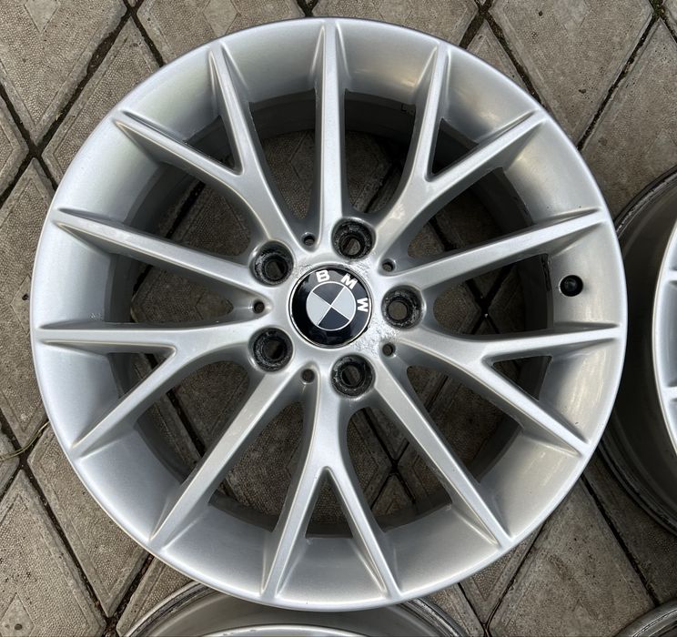 Jante / Roti Bmw Oem R17 5x120 style 380 Iasi • OLX.ro