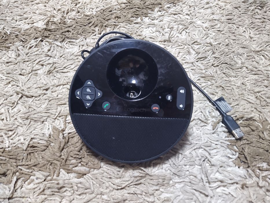 Baza webcam Logitech BCC 950 Iasi • OLX.ro