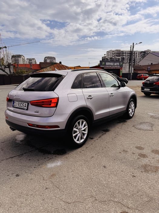 Audi Q3 Quattro 4X4 Craiova • OLX.ro