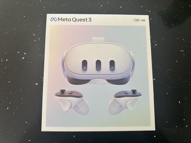 Ochelari vr oculus meta quest 3 128gb noi sigilati neactivati Iasi • OLX.ro