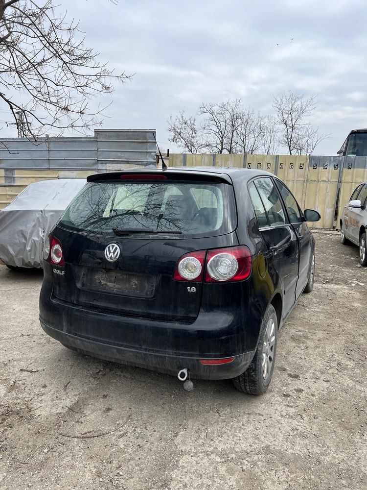 Volkswagen Golf Plus 1.6 , Фолксваген Голф Плюс На Части !!! гр. София ...