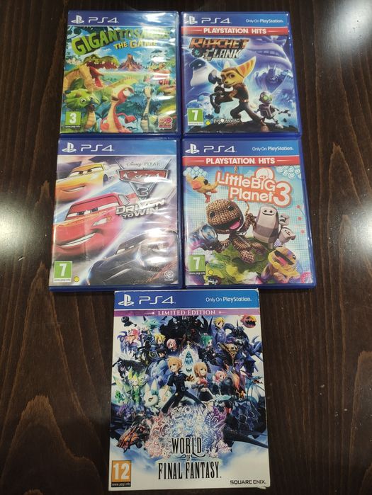 Игри за Ps4 плейстейшън гр. Русе Родина 4 • OLX.bg