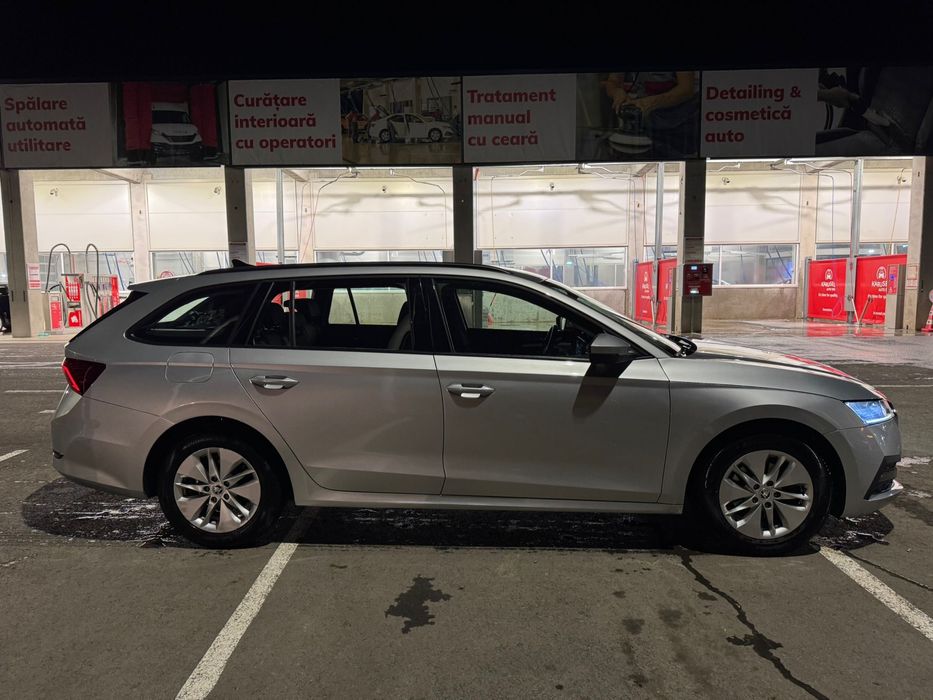 Skoda Octavia IV an 2021 posibilitate rate Timisoara • OLX.ro