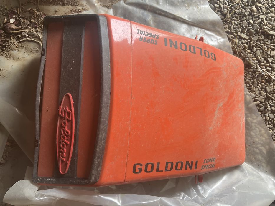 Motocultor Goldoni Botosani • OLX.ro