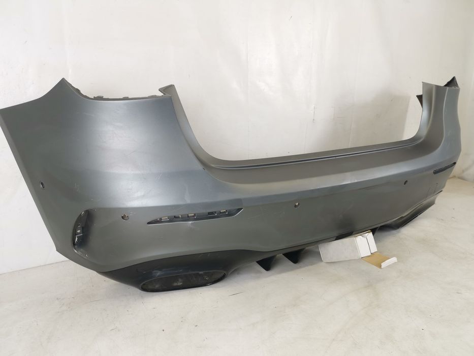 Задна броня Мерцедес-Бенц А-Клас / Mercedes-Benz A-Class W177/V177 С о ...