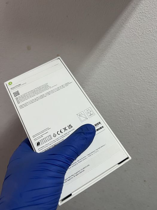 Iphone 17 Pro Max 256gb nou.. Radauti • OLX.ro
