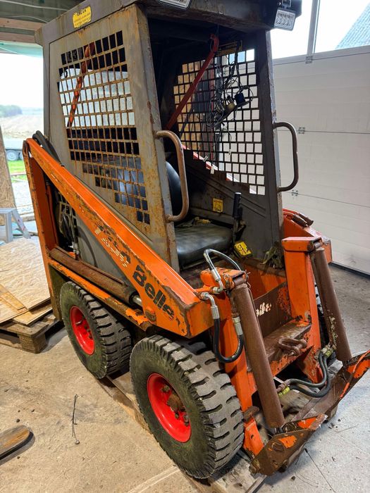 Mini Incarcator Belle 7250 in stare buna de functionare Suceava • OLX.ro