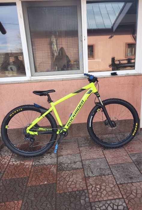 Rockrider 530 CUSTOM! (modificat) Buftea • OLX.ro