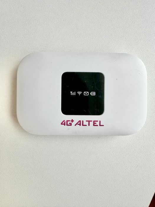 Altel 4g роутер wi-fi - Периферийные устройства Алматы на Olx