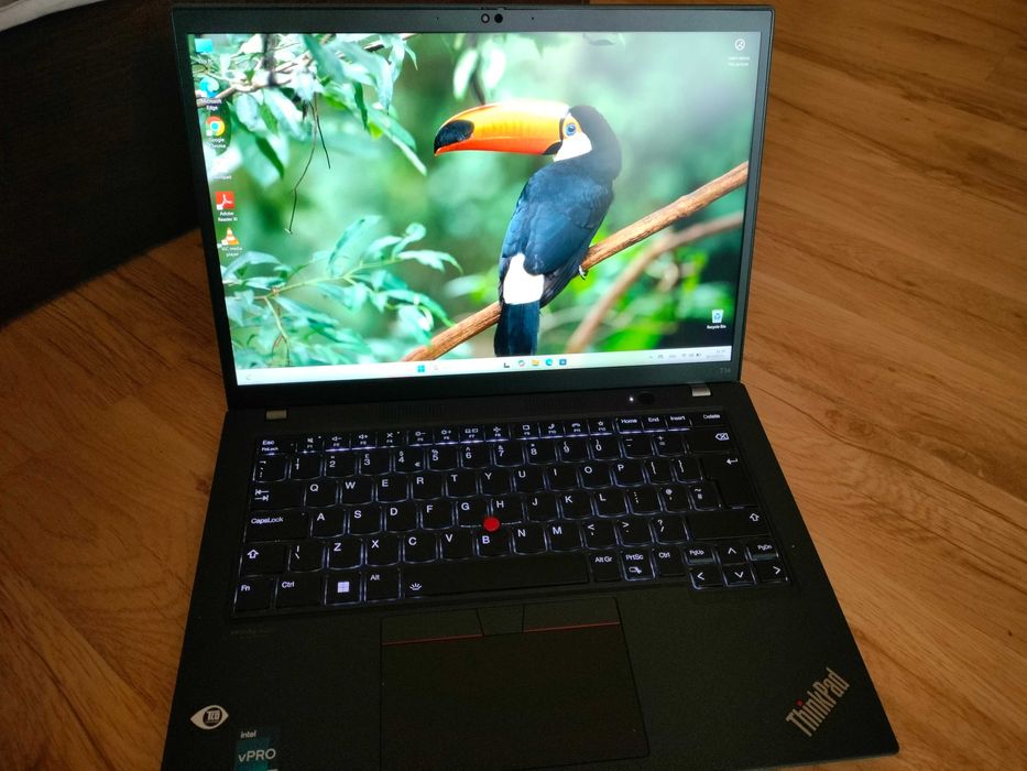 Lenovo ThinkPad T14 Gen 3 Intel i7-1270P vPro/32GB DDR4, 2TB SSD - НОВ ...