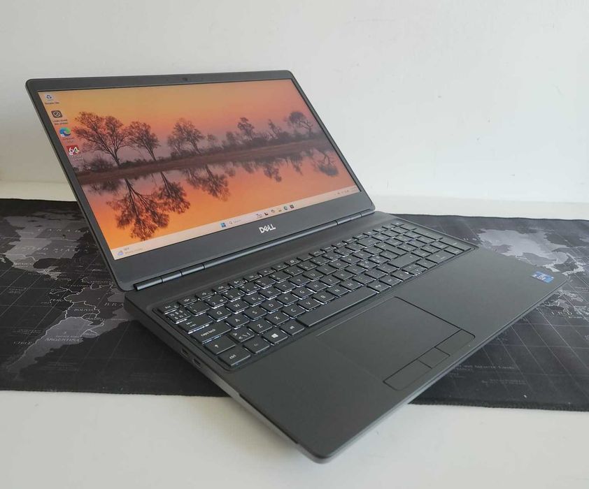 Dell Precision 7560 15,6"FHD i9-11950H nVidia RTX A2000 128GB RAM ...