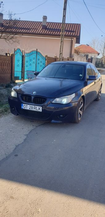 Vand BMW E 60 530D 2004 manual Enosesti • OLX.ro