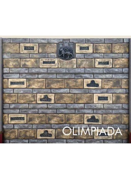 Gard beton prefabricat, bca, boltari model G030 - pavele-garduri.ro ...