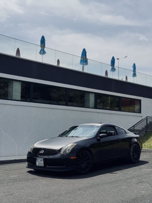 Infiniti G35 Coupe 2005 pachet APR Performance 3.5 Benzina 300CP ...