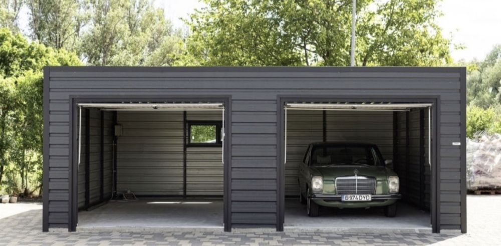 Confecții garaj auto Tecuci • OLX.ro