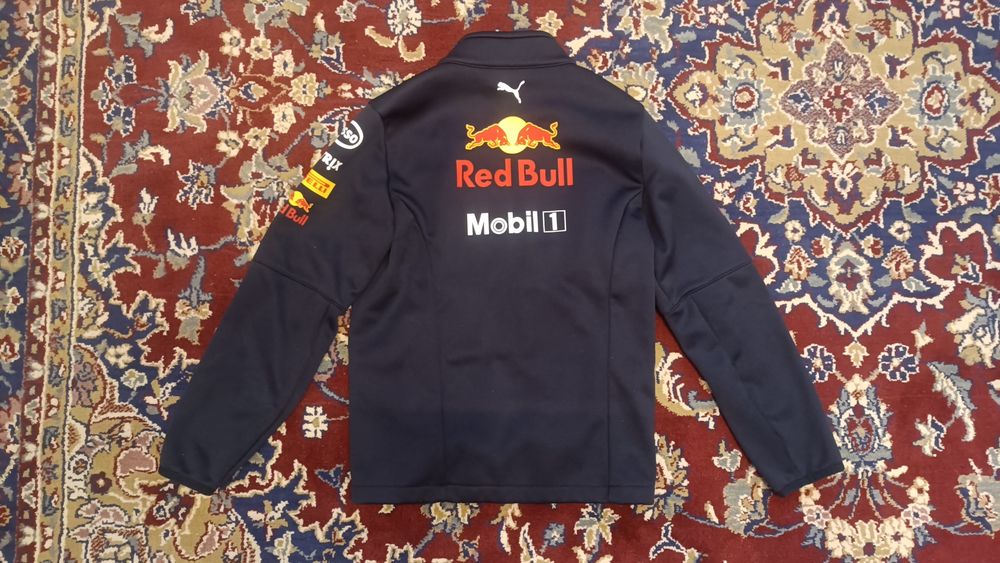 Geaca Redbull originala, copii 7-8 ani, 128 cm Bucuresti Sectorul 6 ...