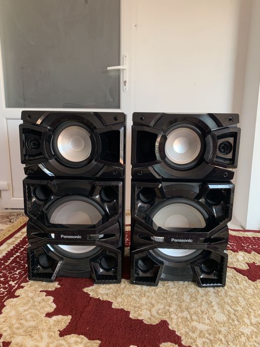Minisistem audio Panasonic SC-MAX4000 2400w Poiana lui Stanga • OLX.ro
