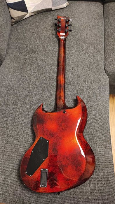 ESP Viper standard series Japan 2004 гр. Русе Център • OLX.bg