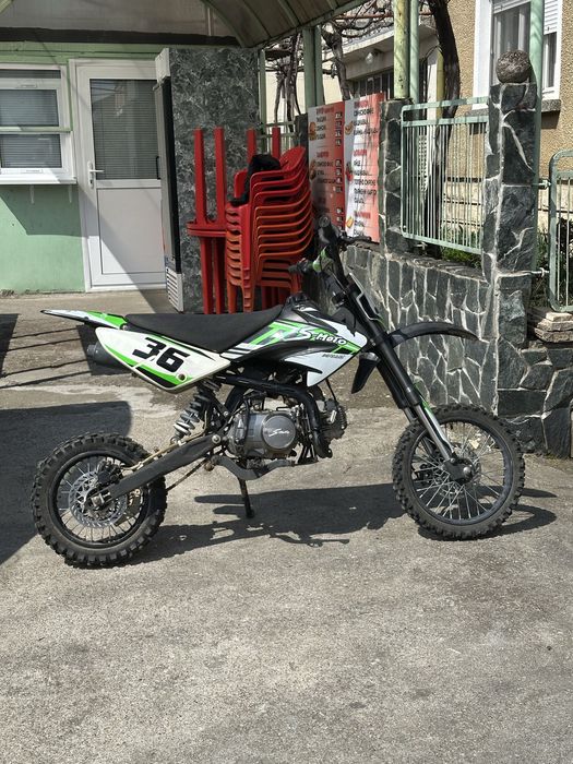 Кросов мотор 125 гр. Мездра • OLX.bg