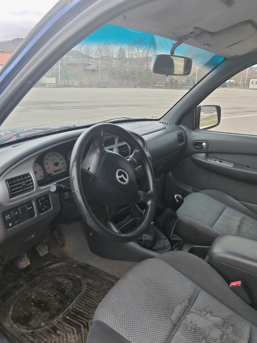 Mazda B2500 Ford Ranger Curtea de Arges • OLX.ro